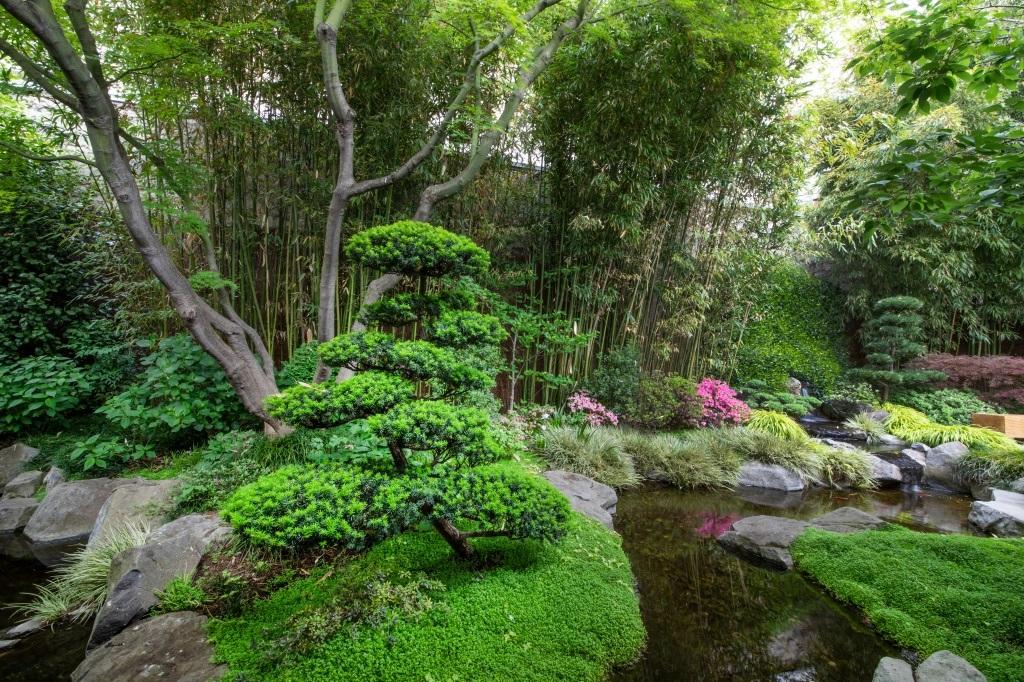 Η βίλα του Κένζο Τακάντα στο Παρίσι είναι ωδή στον ιαπωνικό μινιμαλισμό | BOVARY